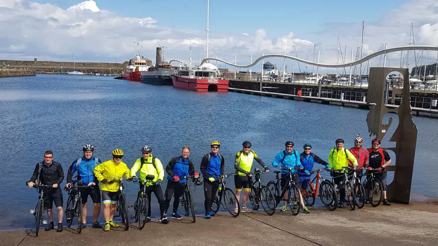 The Classic Coast to Coast Cycle Route Itinerary | CycleActive