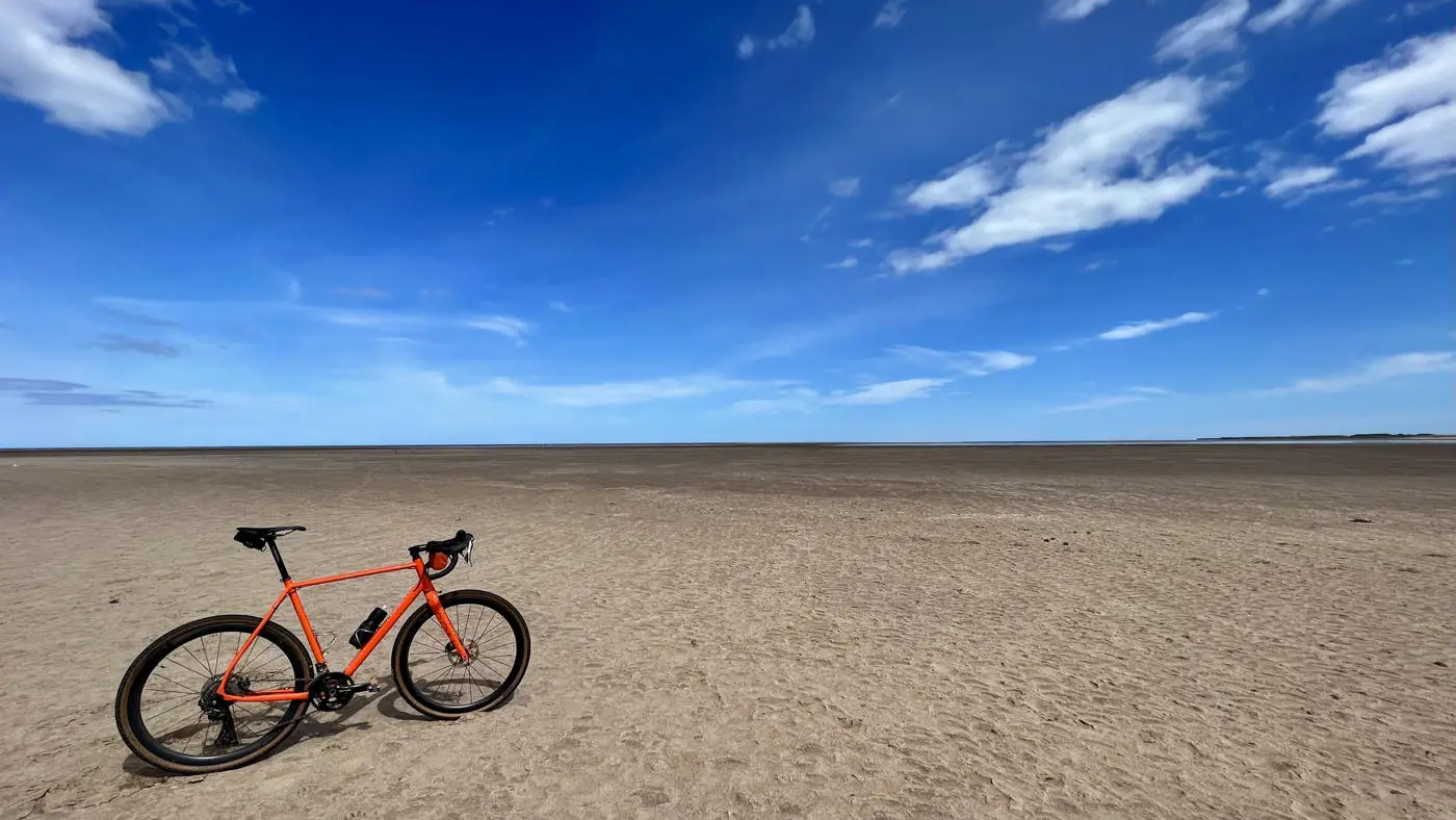 Coast and Castles Cycle Route. 3 or 4 Day Cycling Holiday