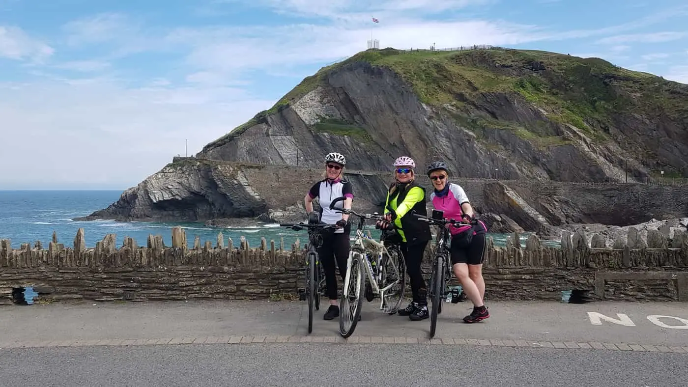 The Devon Coast to Coast Cycle Route | Weekend Break