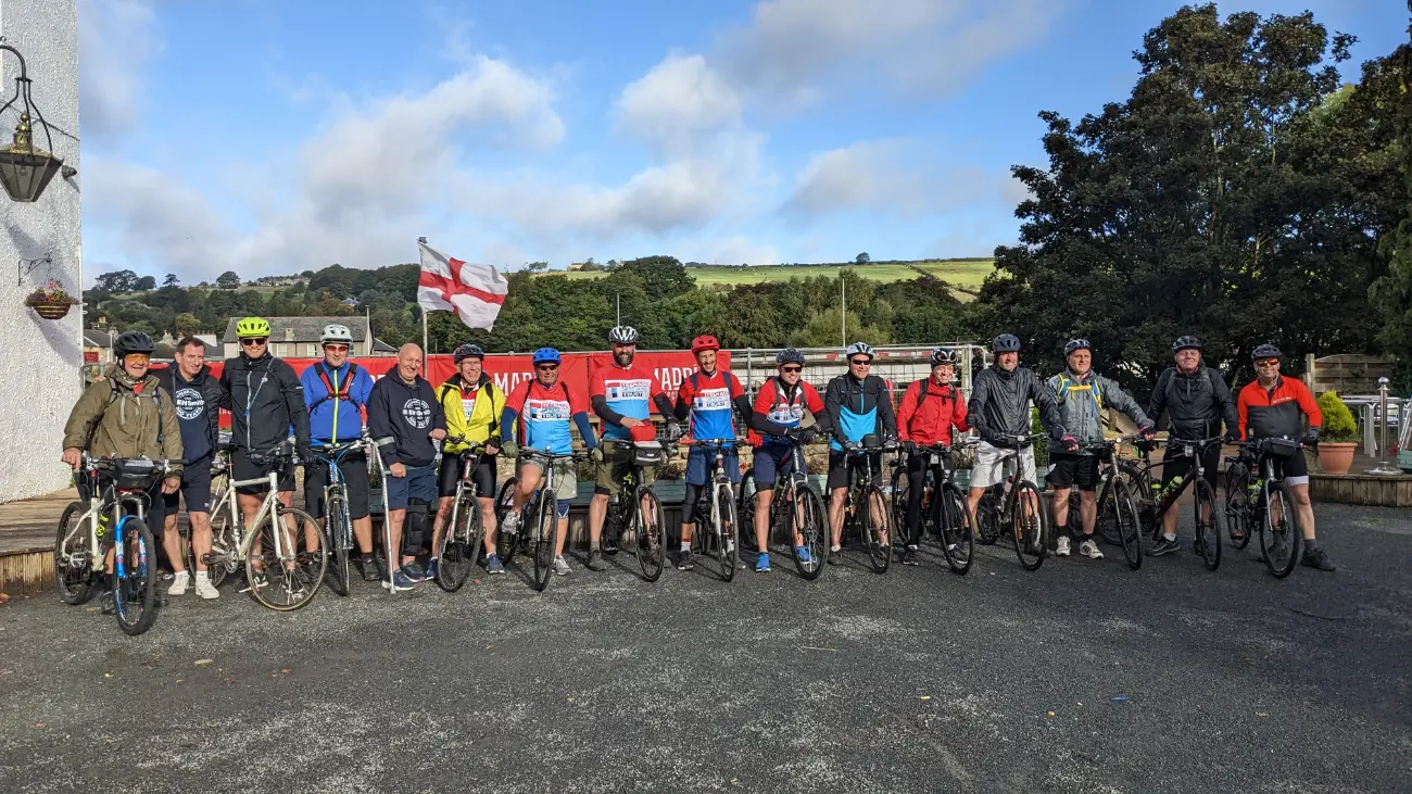 Hadrian's Wall Cycle Route Itinerary. Coast to Coast CycleActive