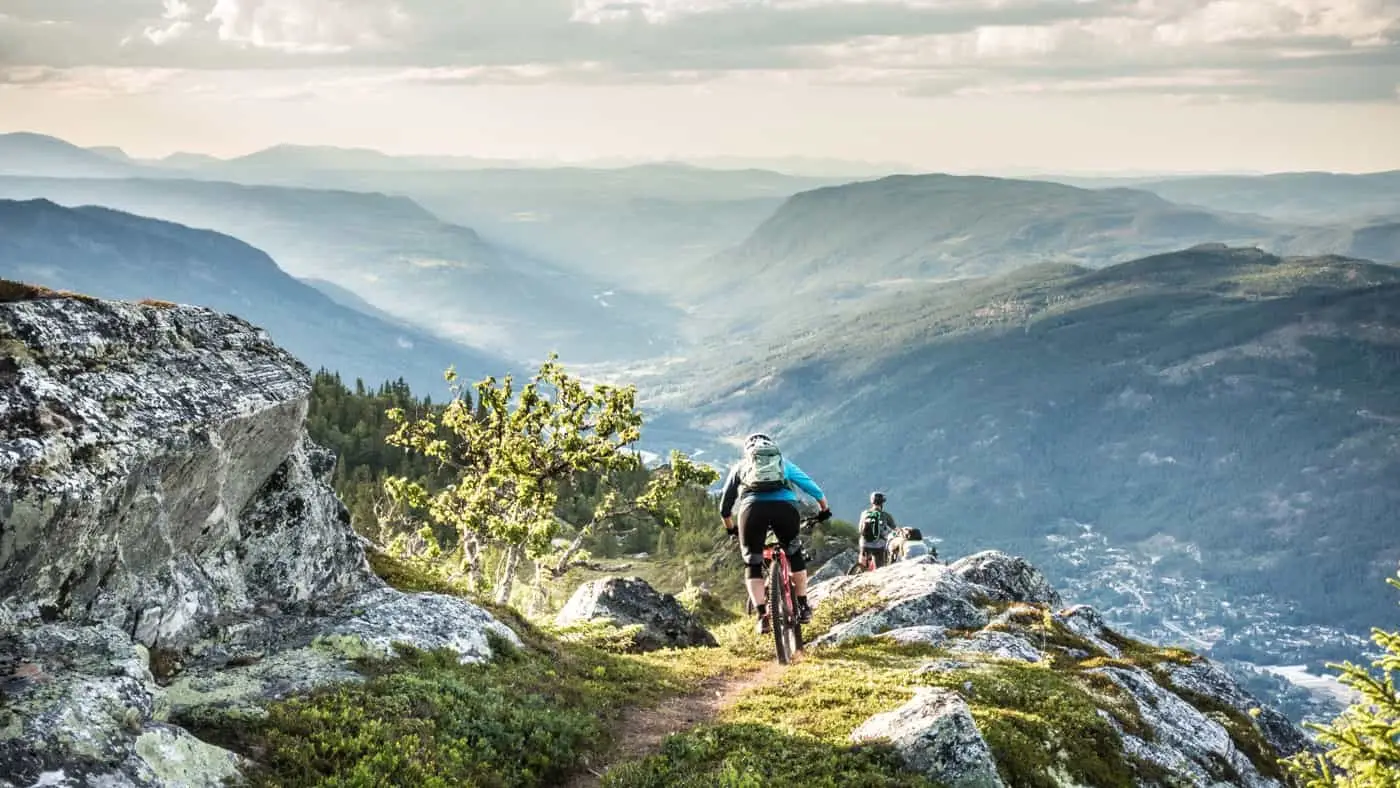 Norway MTB Holiday – Nesbyen | 8 days | CycleActive