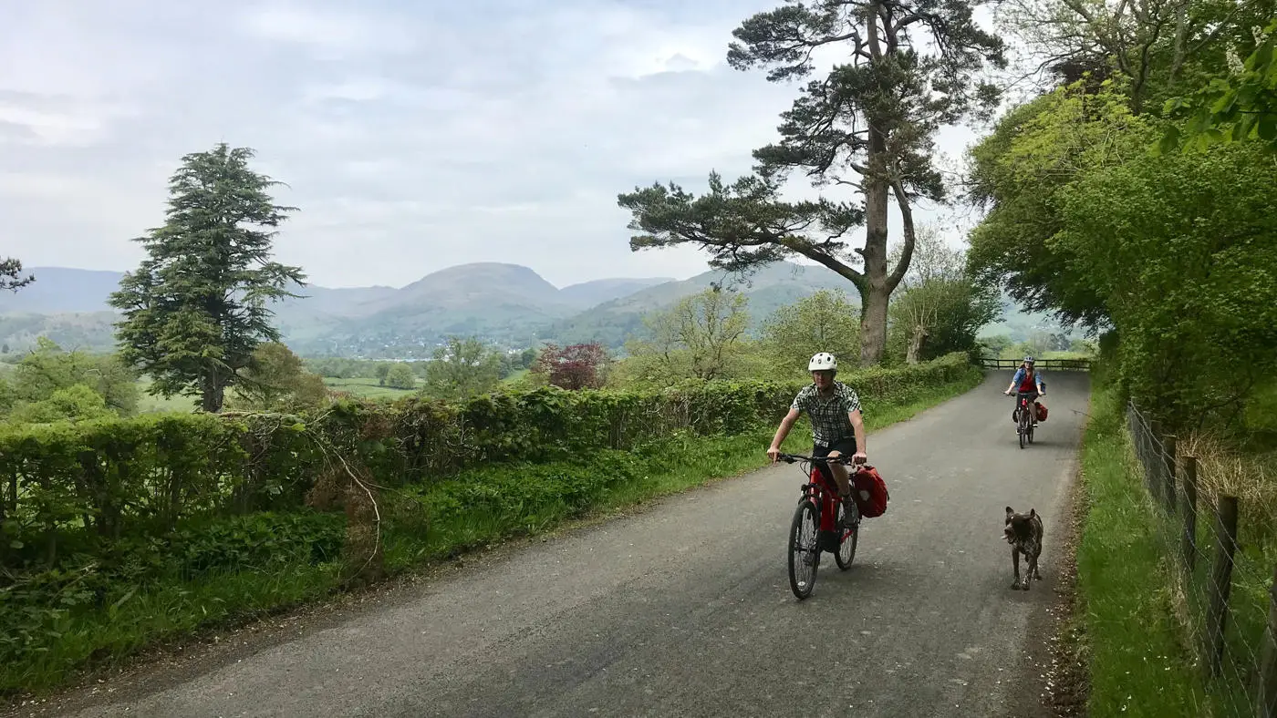 Scotland Coast to Coast Cycle Itinerary | CycleActive