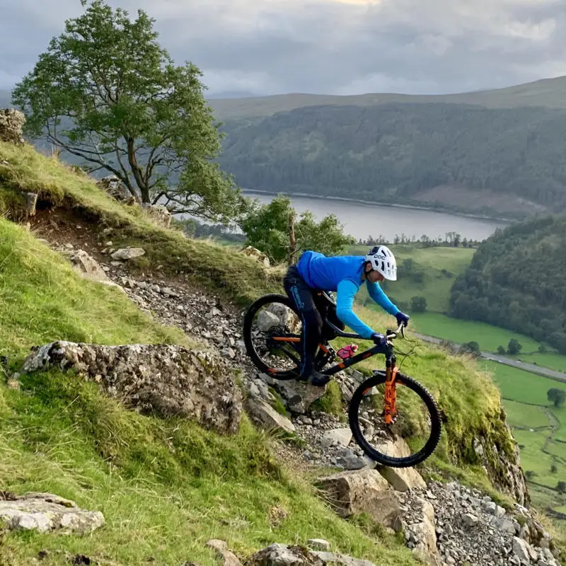 Mountain Bike Courses | Improve your skills in 1 day | MTB Coaching