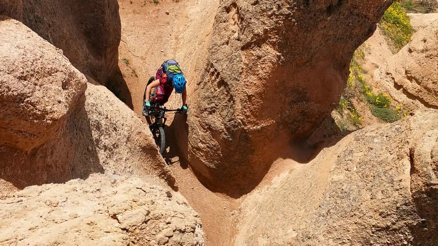 Turkey Cappadocia MTB Holiday | 8 days | CycleActive