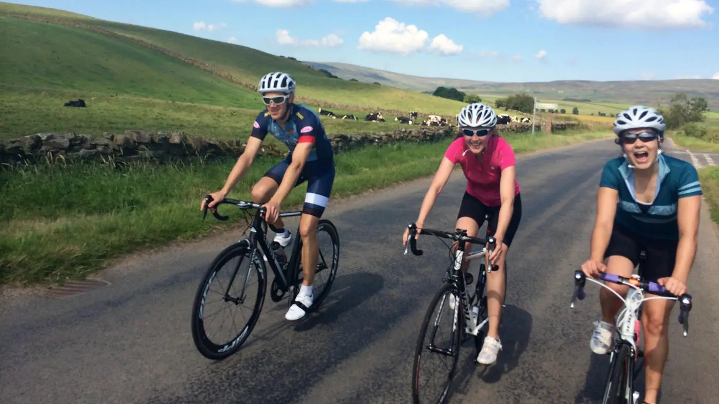 The Lon Las Cymru End to End Bike Ride Itinerary | CycleActive